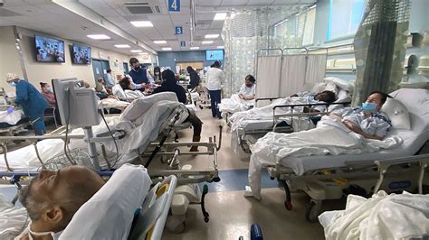 Pandemic Era Conditions Blamed For Spike In Cardiac Arrest Deaths