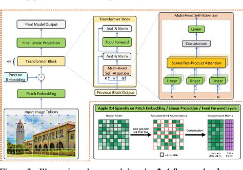 figure 1 from boost vision transformer with gpu friendly sparsity and