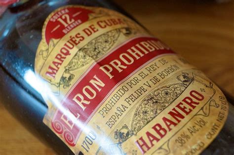 El Ron Prohibido - Der verbotene Rum