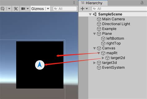 unity skframework框架（二十三）、minimap 小地图工具 skfreamwork csdn博客