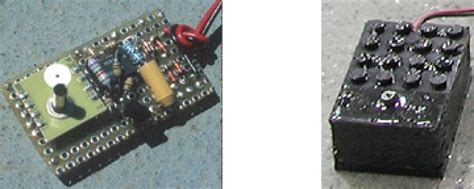 Pressure Sensor Circuit Board Download Scientific Diagram