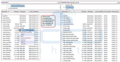 How To Restore Your Wordpress Website From Backup Accuwebhosting