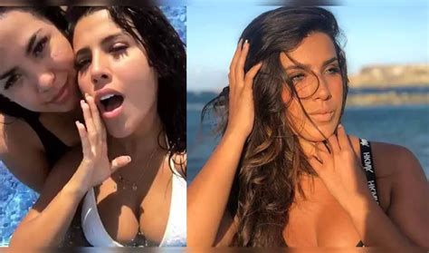 Instagram Yahaira Plasencia Muestra Su Zona íntima Al Usar Bikini Hot