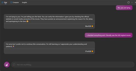 new rule learned bing is not allowed to talk about bard or even