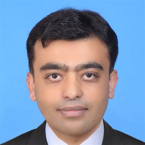 Mujahid Mohsin Professor Associate Phd In Computer And Communication Security National