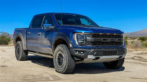 Has Technology Really Made Our Long Term 2022 Ford F 150 Raptor Better