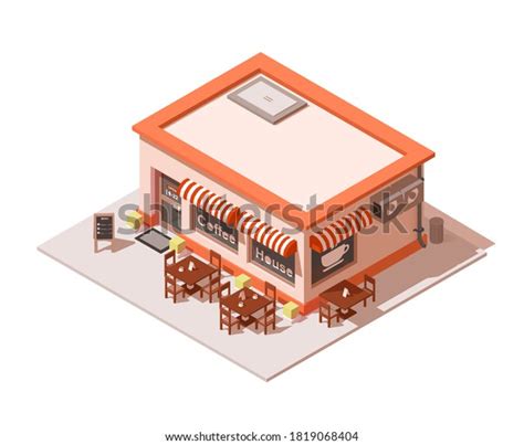 21 894 Coffee Isometric Royalty Free Photos And Stock Images Shutterstock