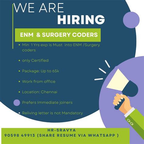 Lakshmi Sravya On Linkedin Sugery Coder Medicalcoder Enm Sds 4jobs