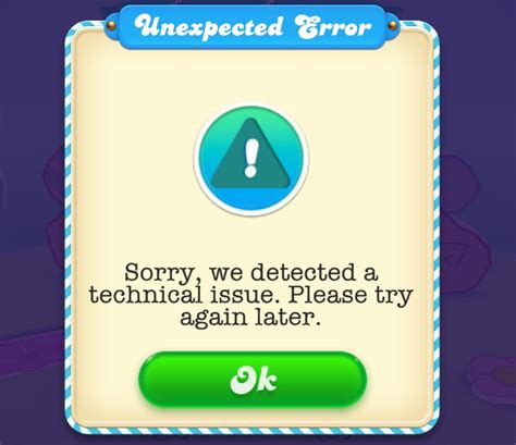 Connection Issue — King Community