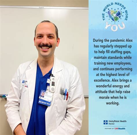 Unitypoint Health Meriter On Linkedin Healthcarerecognitionweek