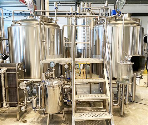 Maximizing Freshness Why Stainless Steel Tanks Are Ideal For Storing
