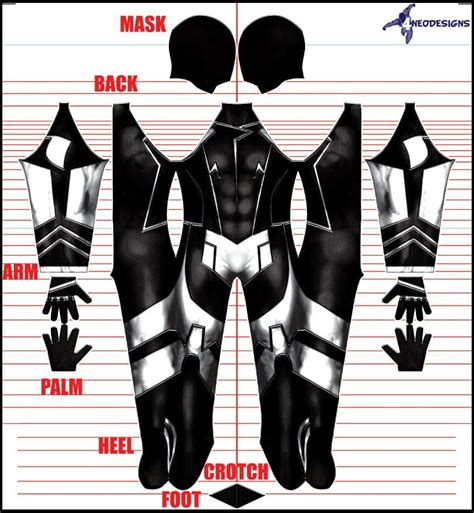 Static Shock V3 4 Neo Designs