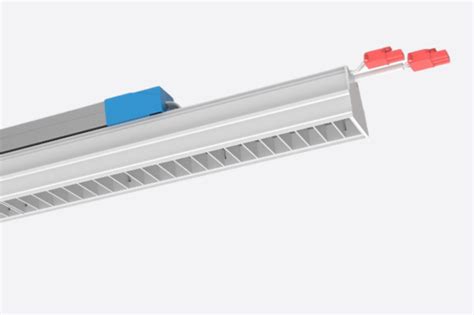 Linear Large Tls S60 Louver Module Brochure