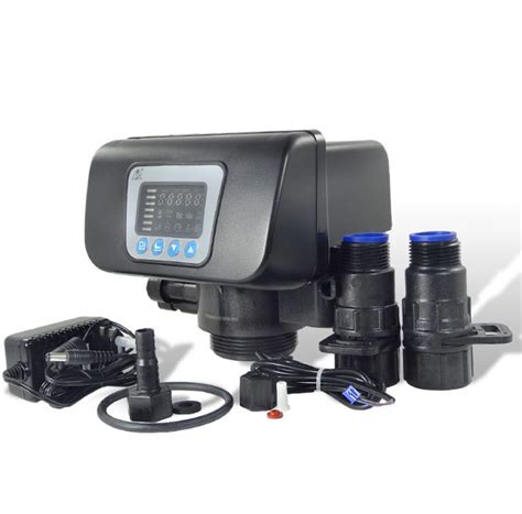 Runxin F63C3 Автоматический клапан управления со счетчиком