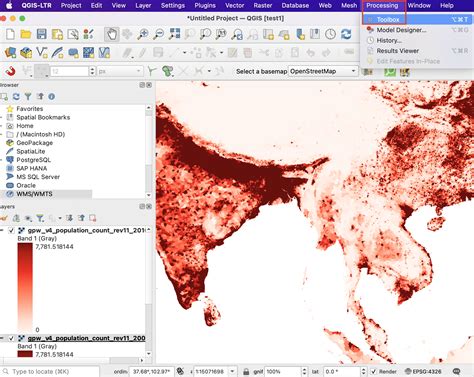 Automating Map Creation With Print Composer Atlas — Qgis Tutorials And Tips