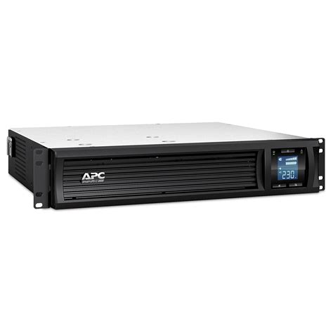 APC Smart UPS C VA LCD RM U V