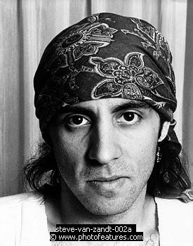 Steven Van Zandt 1980
