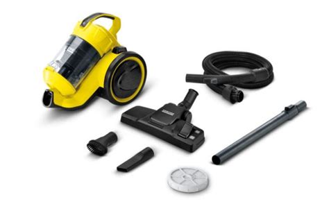 Бытовой пылесос Karcher vc, желтый - купить по низким ценам в интернет ...
