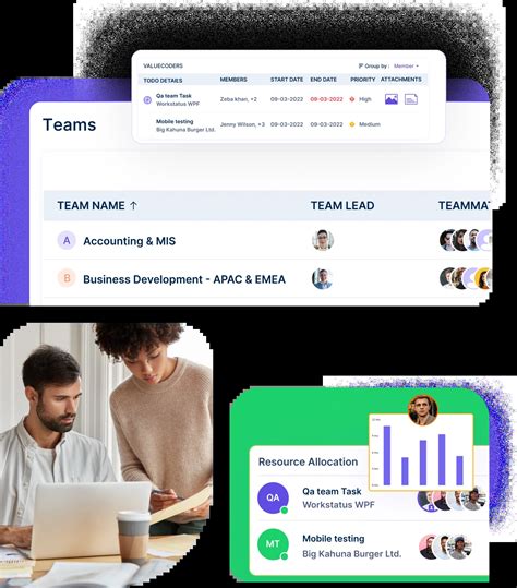 Efficient Resource Management Software Workstatus