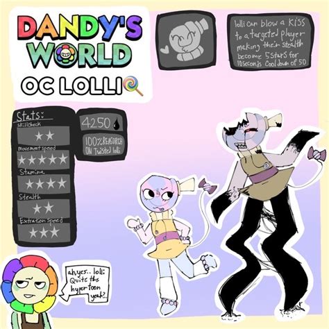 This Is My Dw Oc D Swampy Dw In Dandys World On Tumblr