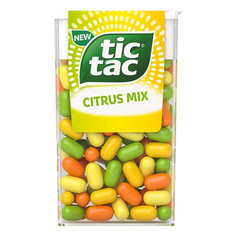 Tic Tac Citrus Mix Partyking