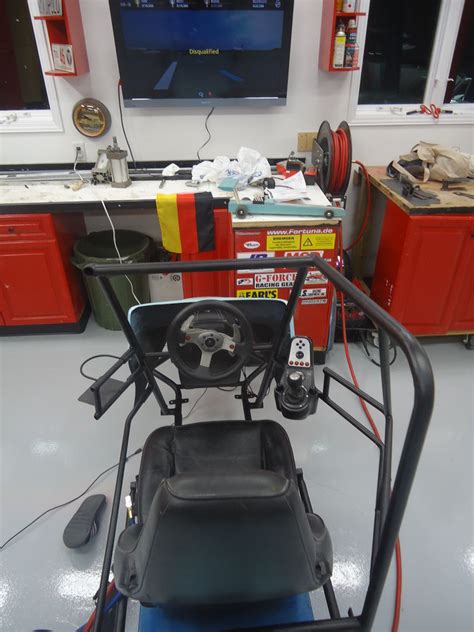 DIY Driving Simulator Pelican Parts Forums
