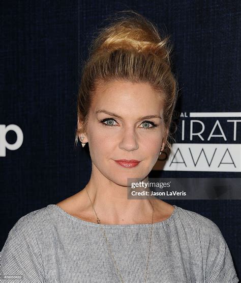 Actress Rhea Seehorn Attends The 12th Annual Inspiration Awards To News Photo Getty Images