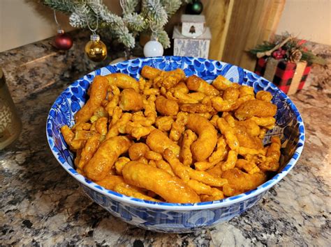 Candied Caramel Cheeto Puffs In The Kitchen With Momma Mel