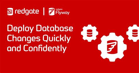 Using Flyway As A Multi Database Migration System Redgate Redgate Software