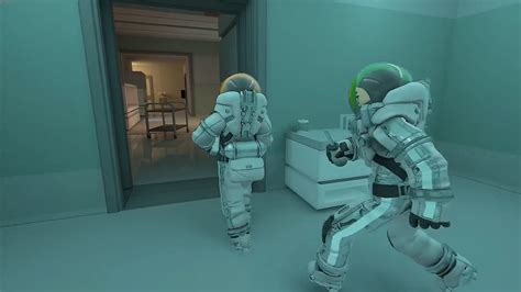 Lockdown Protocol On Steam