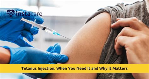 Tetanus Dose Dose Timing Side Effects And Protection Guide