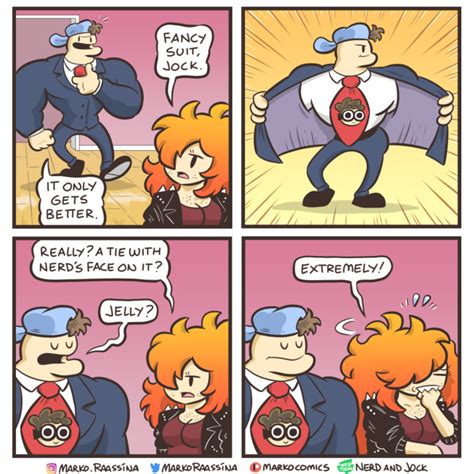 Nerd And Jock 266 Nerd And Jock Know Your Meme