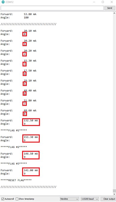 How To Ignore Single Current Spike General Guidance Arduino Forum