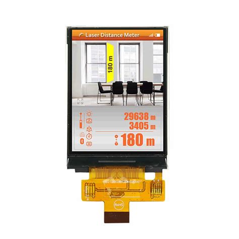 TFT Display Module X Pixels Easby Electronics