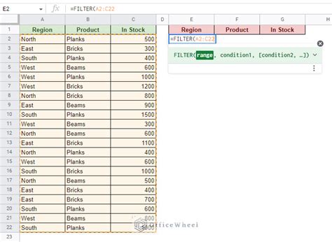 Google Sheets Filter Data That Contains Text Easy Ways OfficeWheel