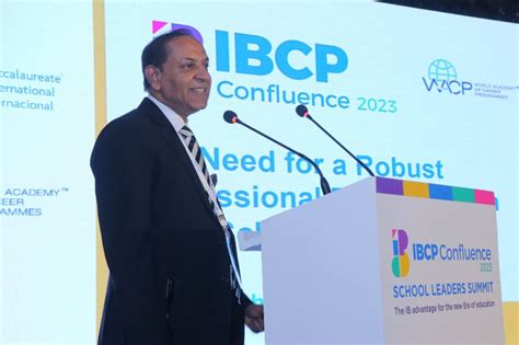 Capt Rohit Sen Bajaj On Linkedin It Was Wonderful Being A Part Of The Ibcp Confluence 2023