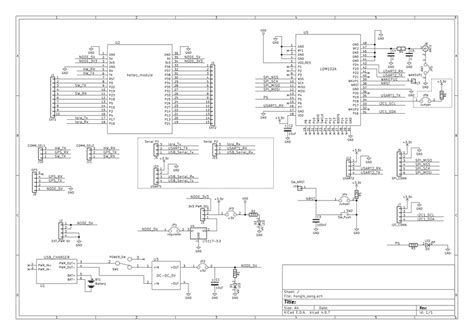Schematic Diagram Of An Iot Device Download Scientific Diagram