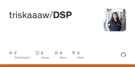 Github Triskaaawdsp