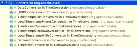 使用 Java 转换 Apache Avro 为 Parquet 数据格式 隔叶黄莺 Yanbin Blog 软件编程实践