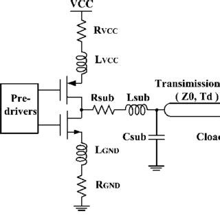 PDF Design Of Output Buffer With Low Switching Noise And Load Adaptability