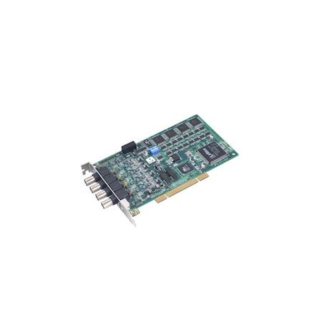 Advantech M Bit Ch Simultaneous Analog Input Card PCI U BE Zoro