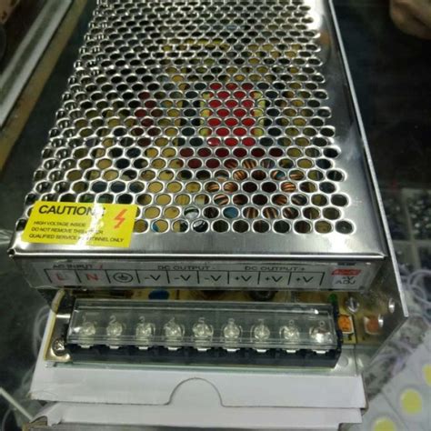 Jual Ac Dc Adaptor Input Ac V Output Dc V A Di Seller Eudora Cilandak Timur Kota