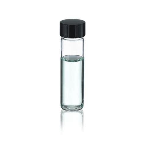 Wheaton® Lab File® Clear Sample Vials Standard Vials With Caps Dwk