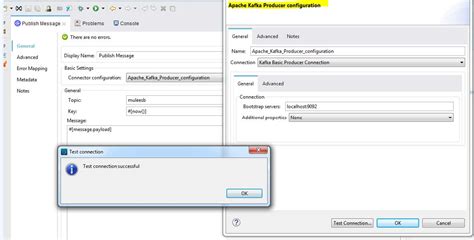Kafka Connector Integration With Mule 4