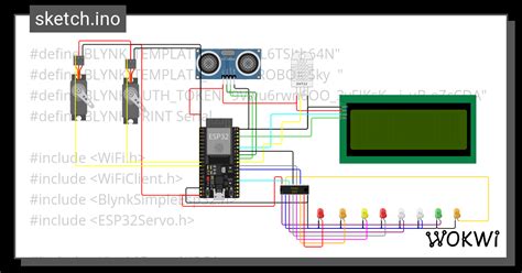Basicesp32 Sky Wokwi Esp32 Stm32 Arduino Simulator