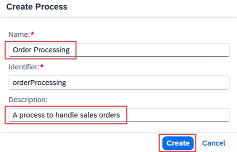 Create Sales Order Business Process SAP Tutorials