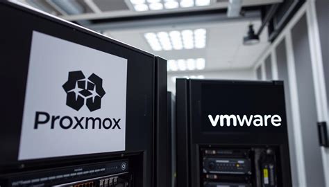 Live Migration Proxmox Vs Vmware Kami Membandingkan