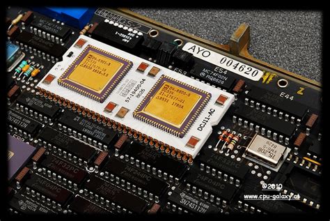 Cpu Galaxyat Boards Section Dec And Alpha