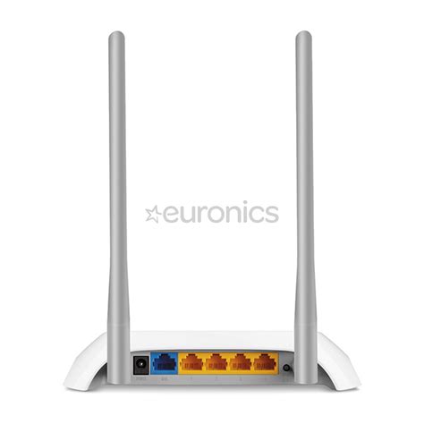 Ide Tp Link Router Geen Wifi Komponen Komputer