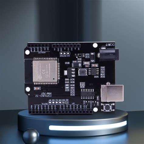 Tablero De Control Puerto Serie Espduino 32 Tablero De Desarrollo Esp32